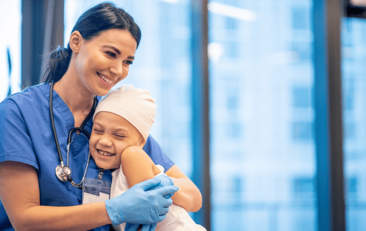 Neuroblastoma - Sintomas, Tratamentos e mais.