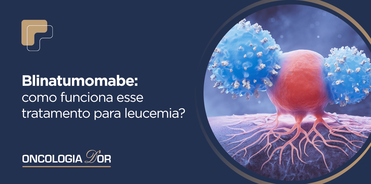 Câncer no sangue: entenda as linhas de tratamento para leucemia e como ...